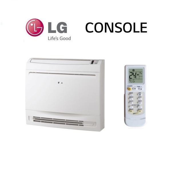 Airco RoPa | LG CONSOLE UQ12 NA0 Binnenunit