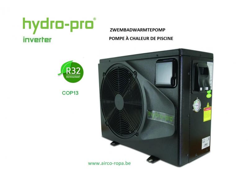 Airco RoPa | HYDRO-PRO INVERTER